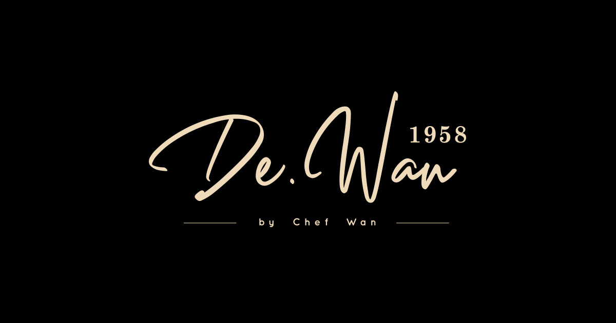 De.Wan 1958 by Chef Wan Online Order